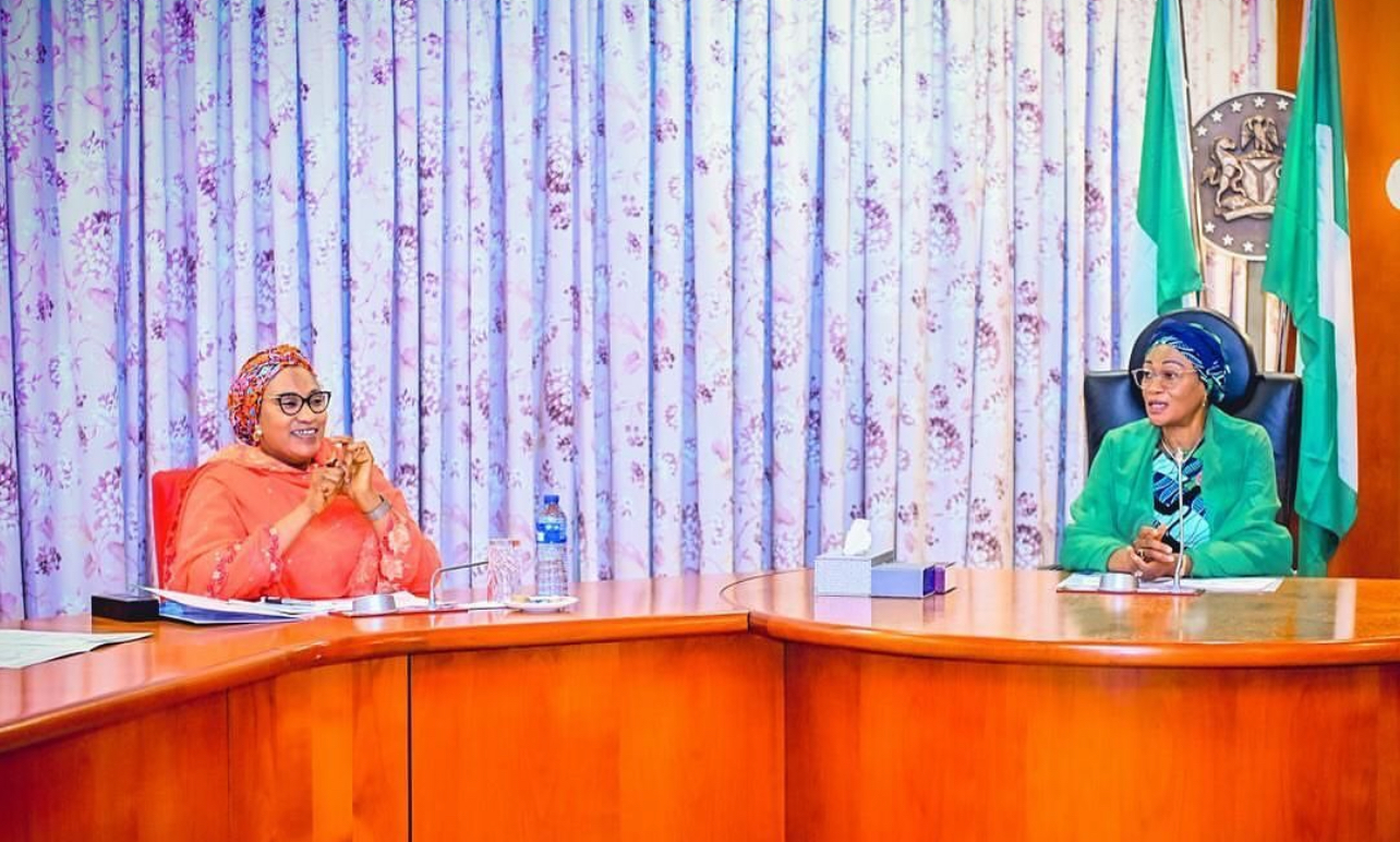 First Lady of Nigeria set to unveil Winner in Every Home A Garden ...