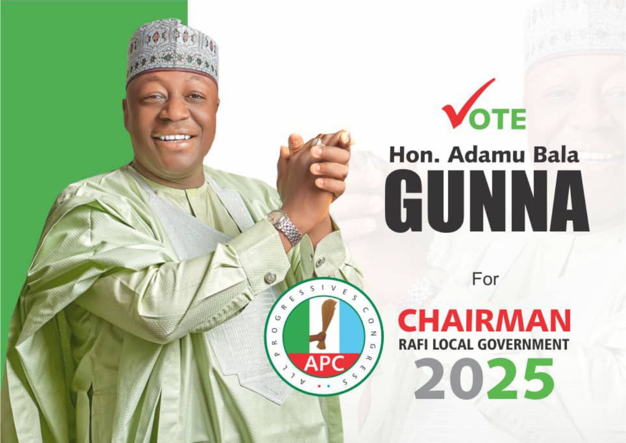 Rafi's Future in Good Hands Support Hon. Adamu Bala Gunna's Candidacy ...