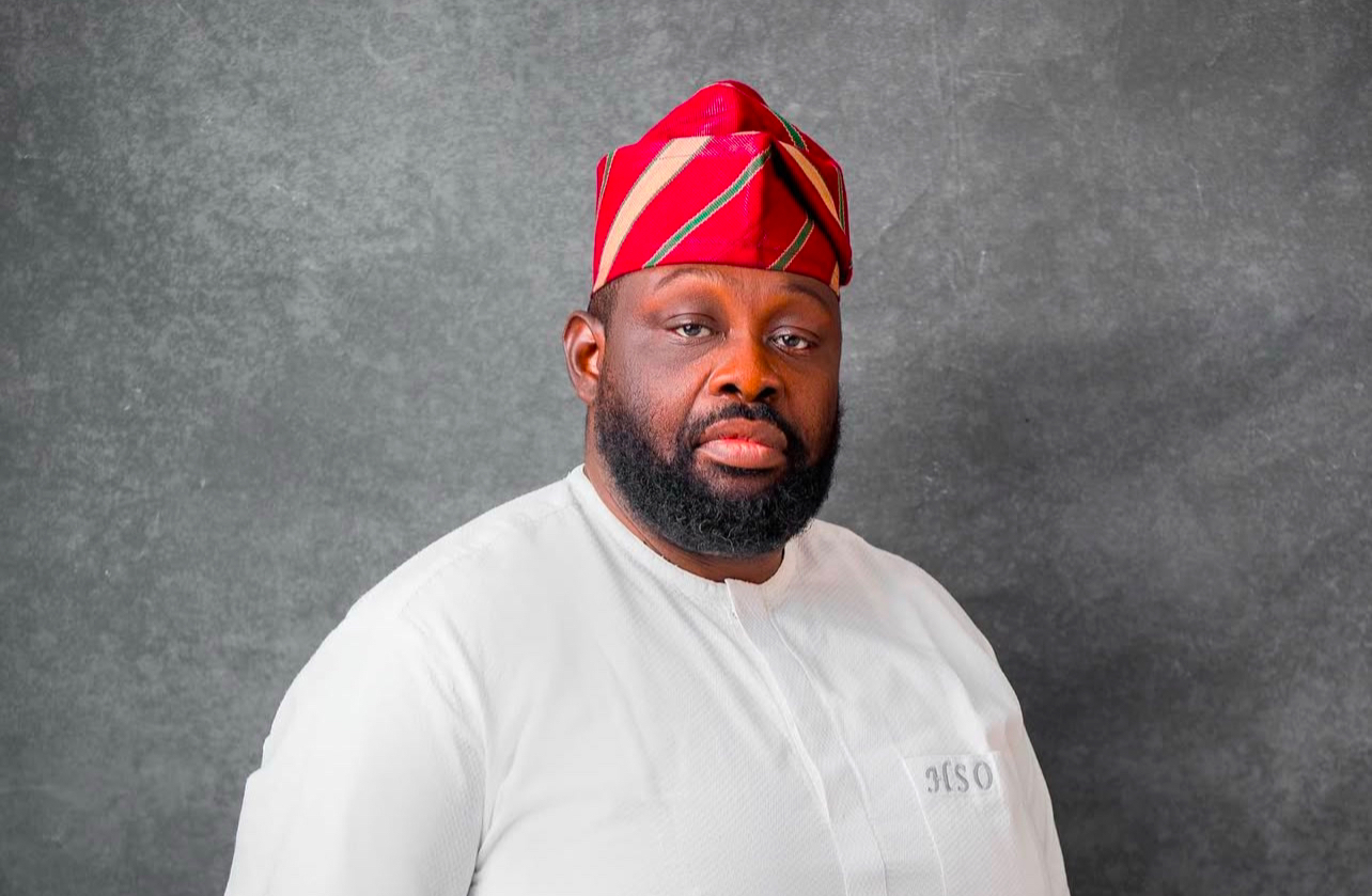 President Bola Tinubu Appoints Hon. Shola Olofin as Chairman of ...