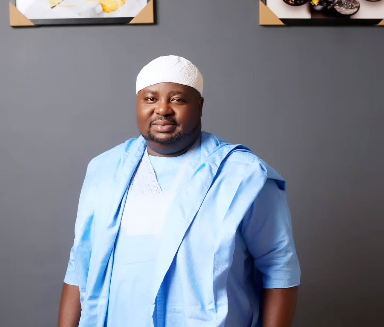Meet Serial Entrepreneur Alhaji Ismail Ibrahim Babatunde Chief ...