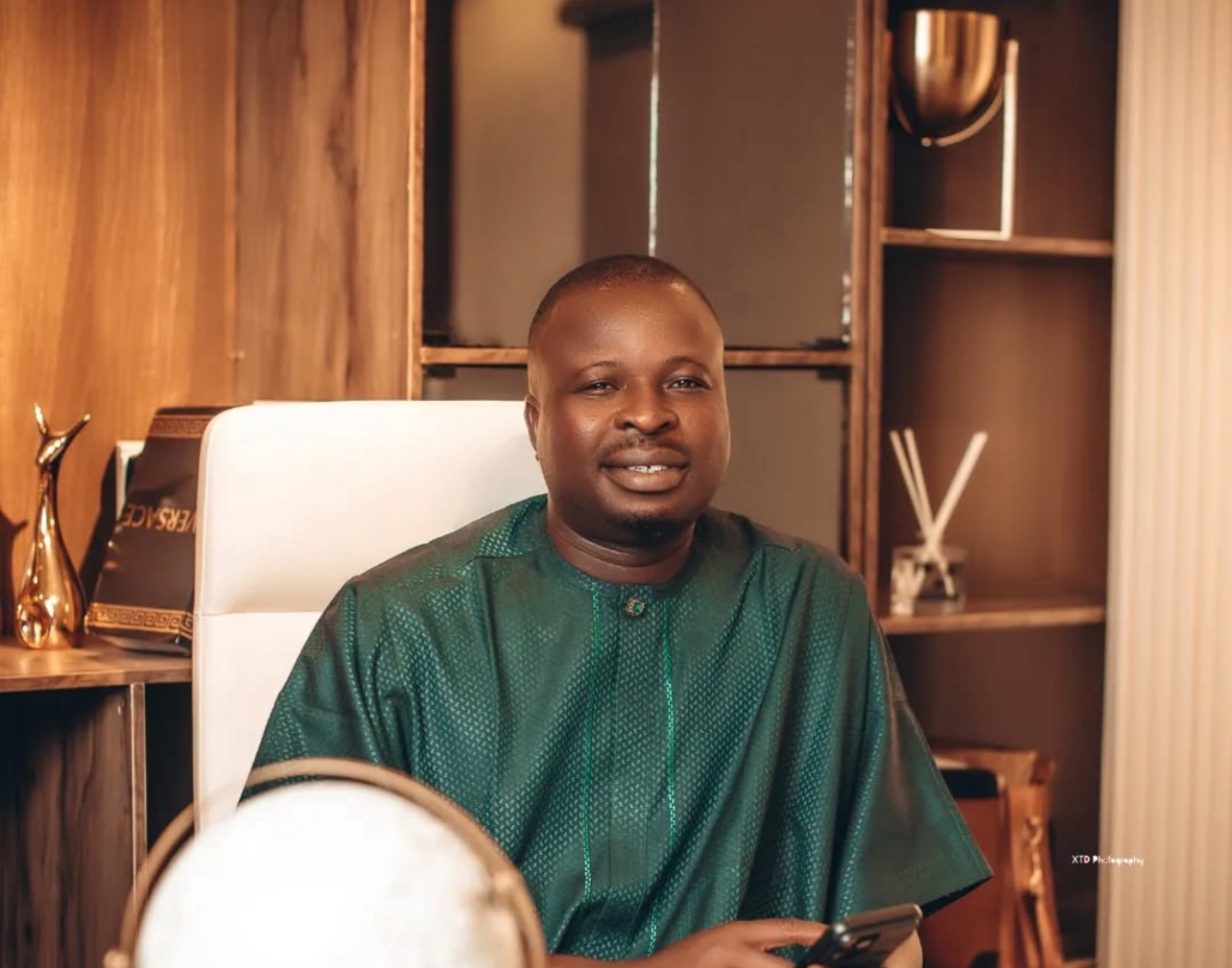 Serial Entrepreneur Bayo Otunola CEO TwinsFaja Nigeria Limited ...