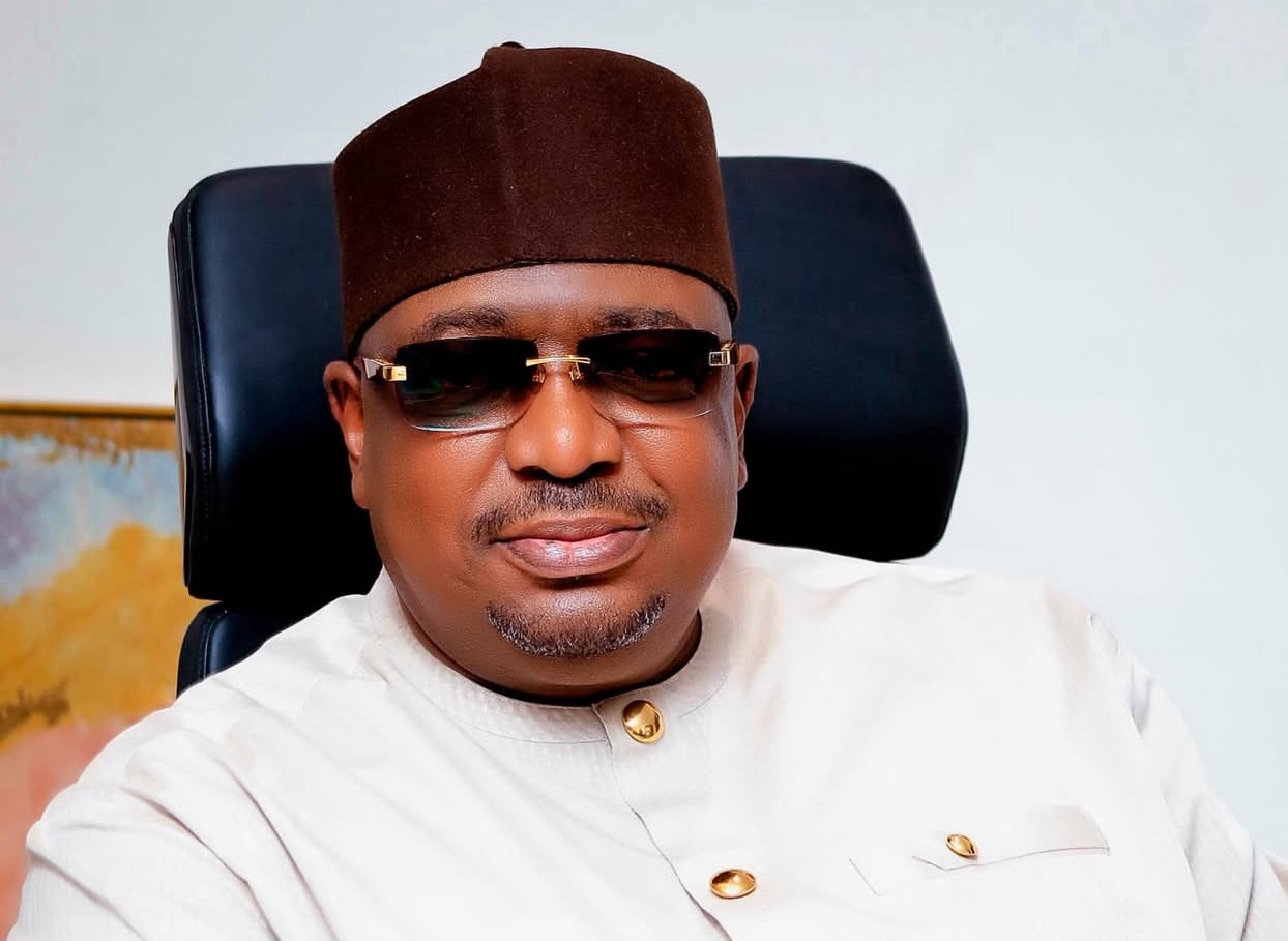 Man of Peace Senator Philip Tanimu Aduda MFR, CON. - Mandate News