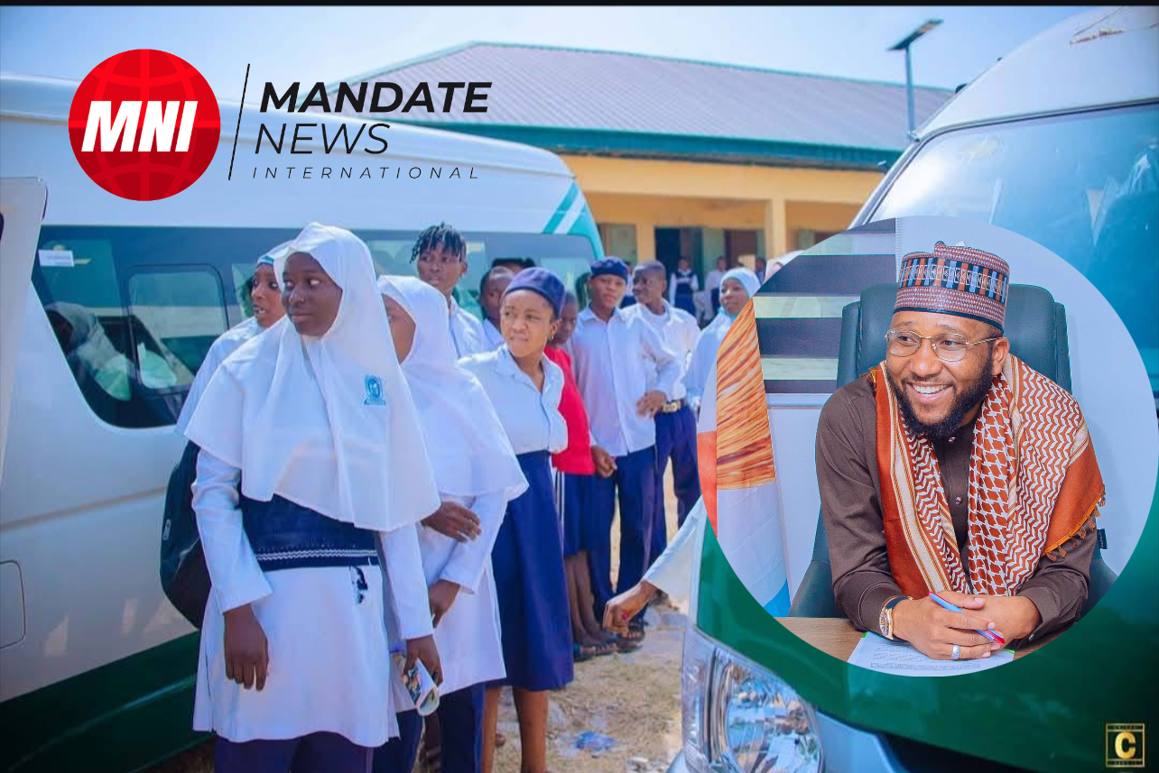 THE EXECUTIVE CHAIRMAN ABAJI AREA COUNCIL HONOURABLE ABUBAKAR UMAR ...