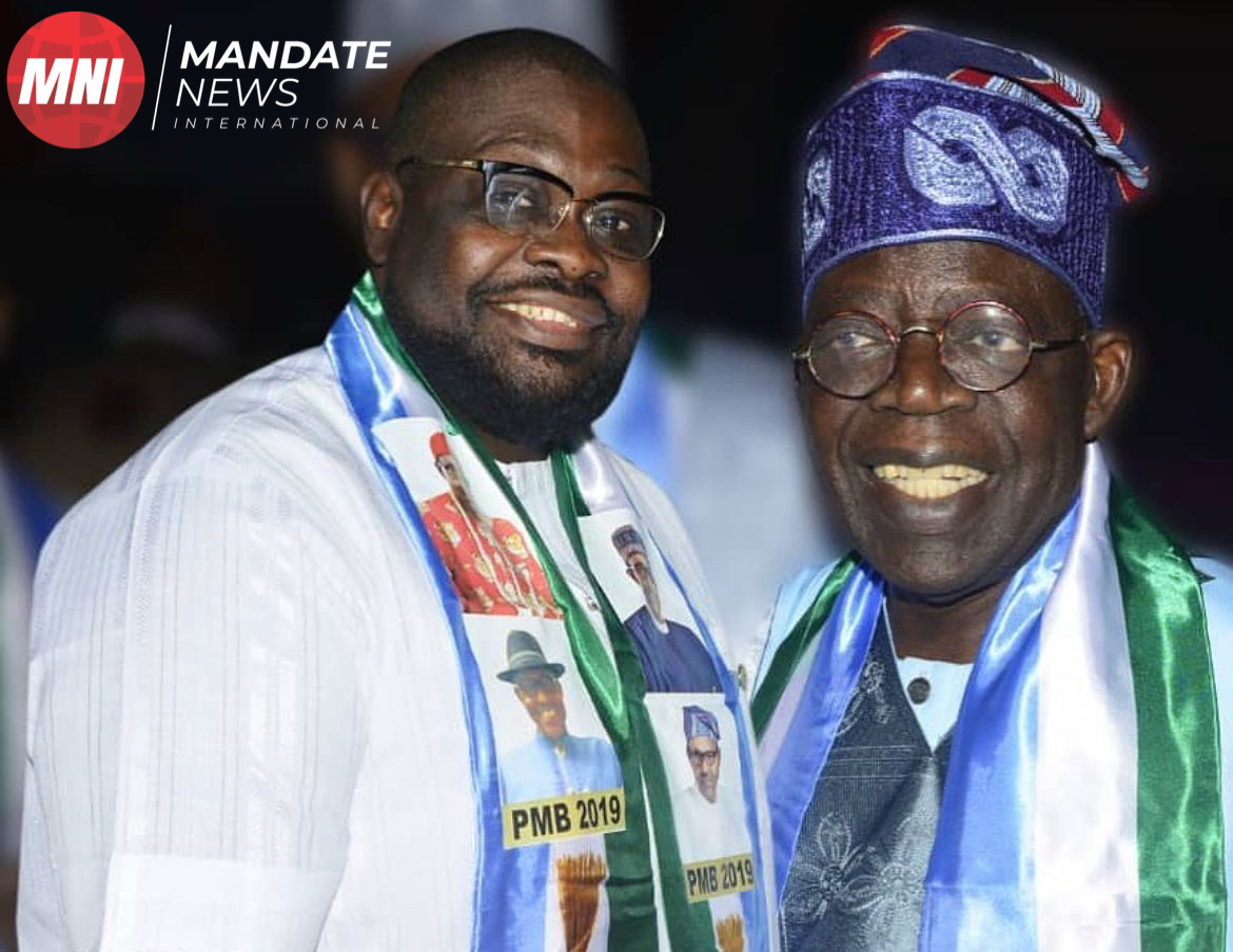 Hon. Sola Olofin, Chairman (NSITF) celebrates Excellency, President ...