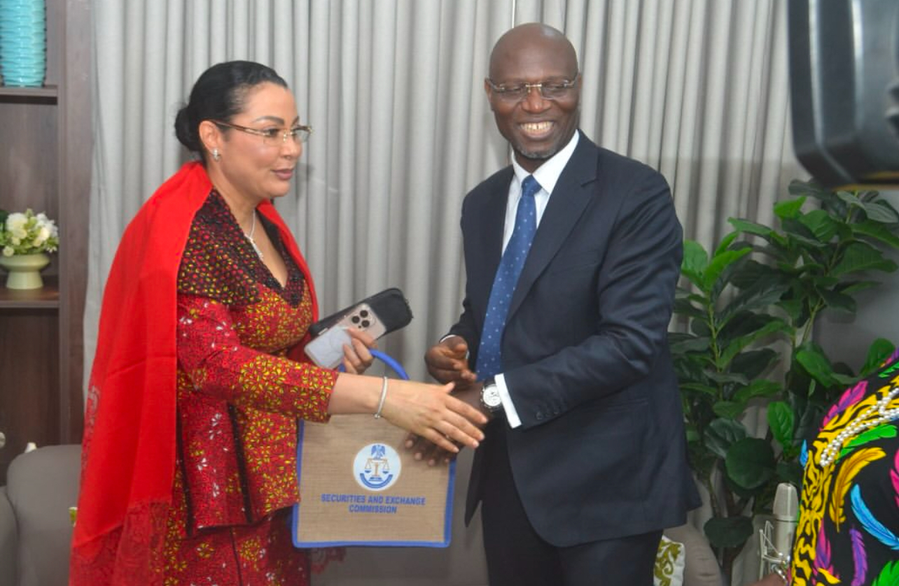 Securities & Exchange Commission (SEC) Nigeria Officially Launch The ...