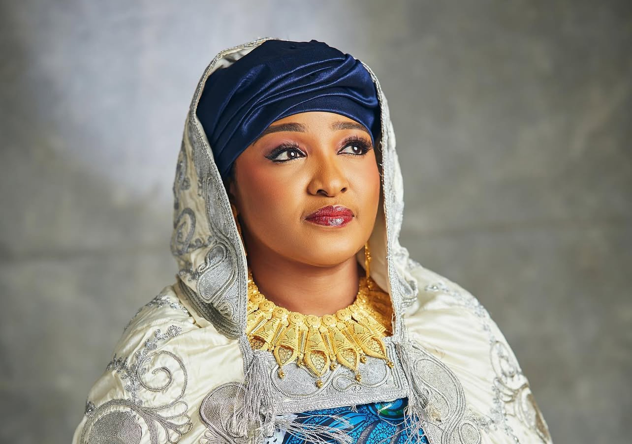 Haj. Lubna Muhammad Baba Gusau Honored with Prestigious Yoruba Chieftaincy Title in Zamfara ...