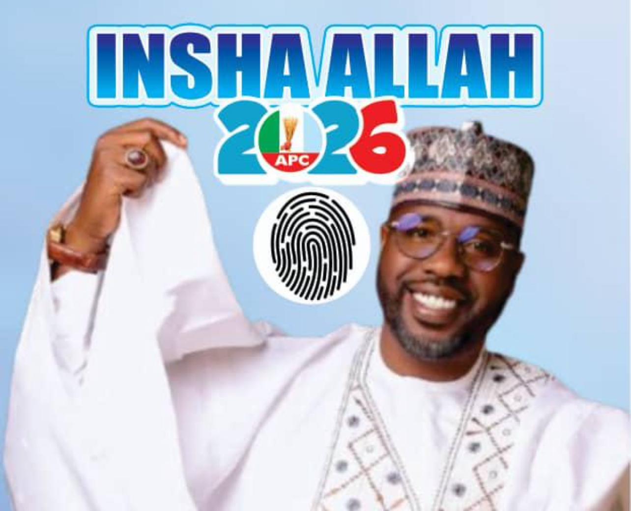 Time For New Era Hon. Dr Abdulhakeem Babake Bello(ABB) for AMAC ...