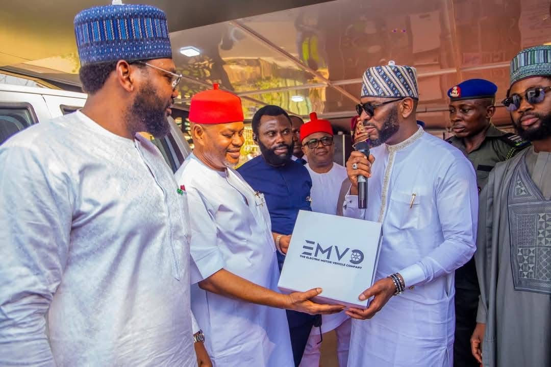 EMVC and ECN Make History: Commissioning Nigeria's First Sustainable ...