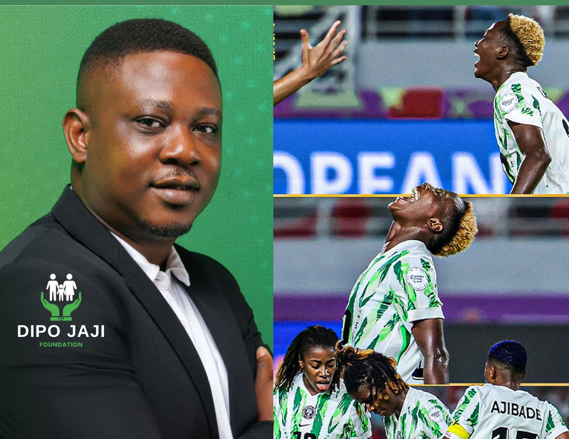 Dipo Jaji Founder Dipo Jaji Foundation Has Extended His Heartfelt ...