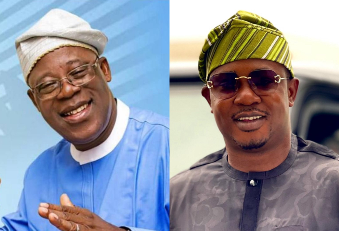 Dipo Jaji Founder Dipo Jaji Foundation celebrates Hon. Shakirudeen ...
