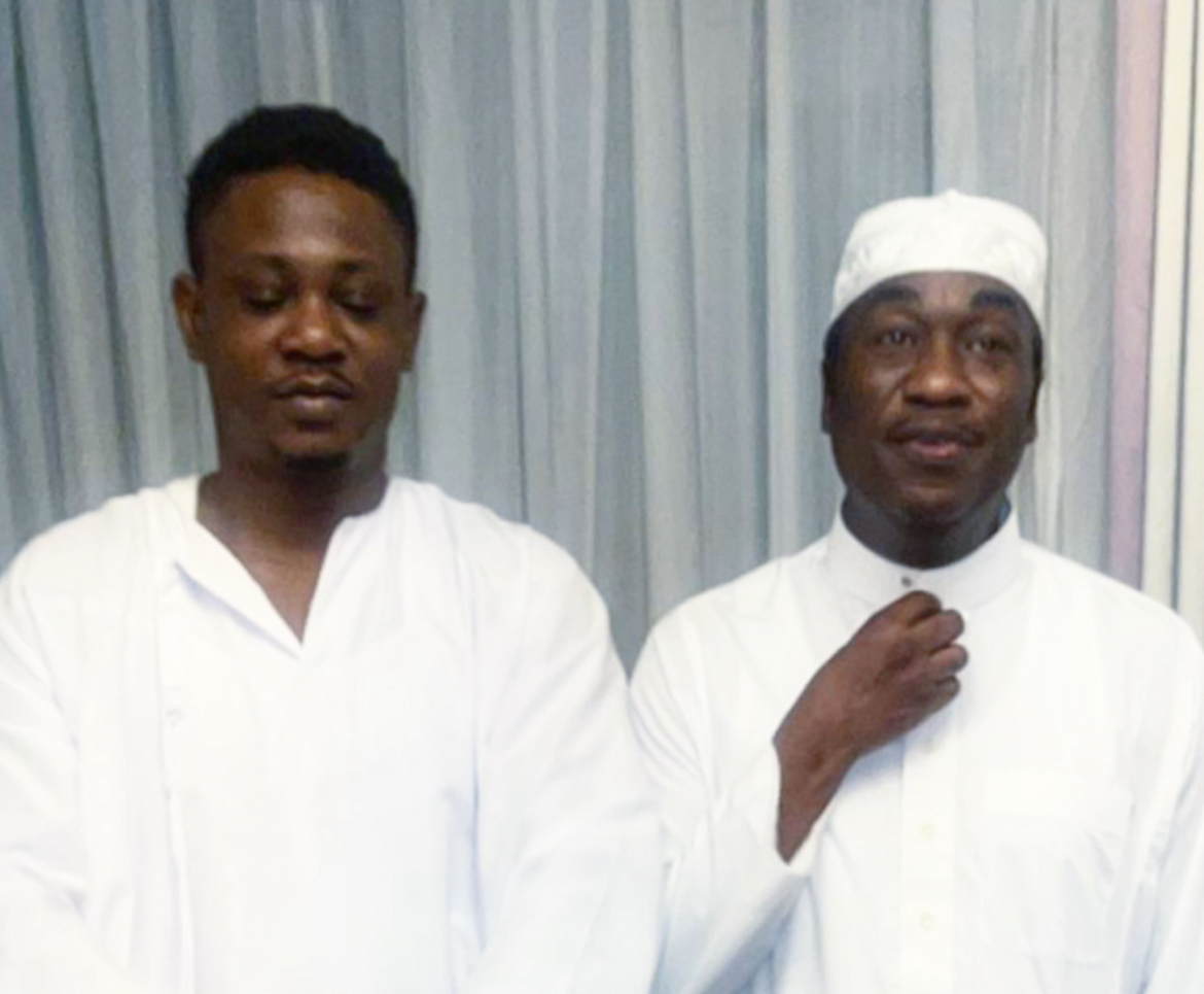 Dipo Jaji Founder Dipo Jaji Foundation celebrates Dr. Kadri Obafemi ...